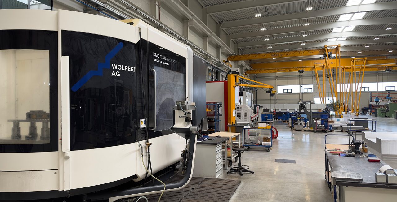 Home - Wolpert Modell- und Formenbau